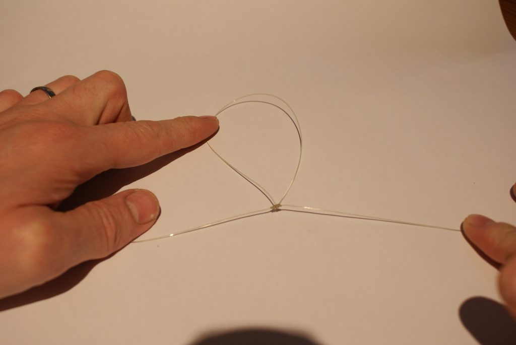 Knot Tying – How To Guide – The Paternoster Knot – Paul Goes Fishing