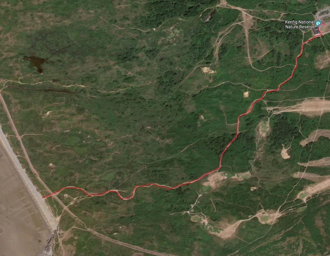 Trip #105 – Morfa Madness – Paul Goes Fishing