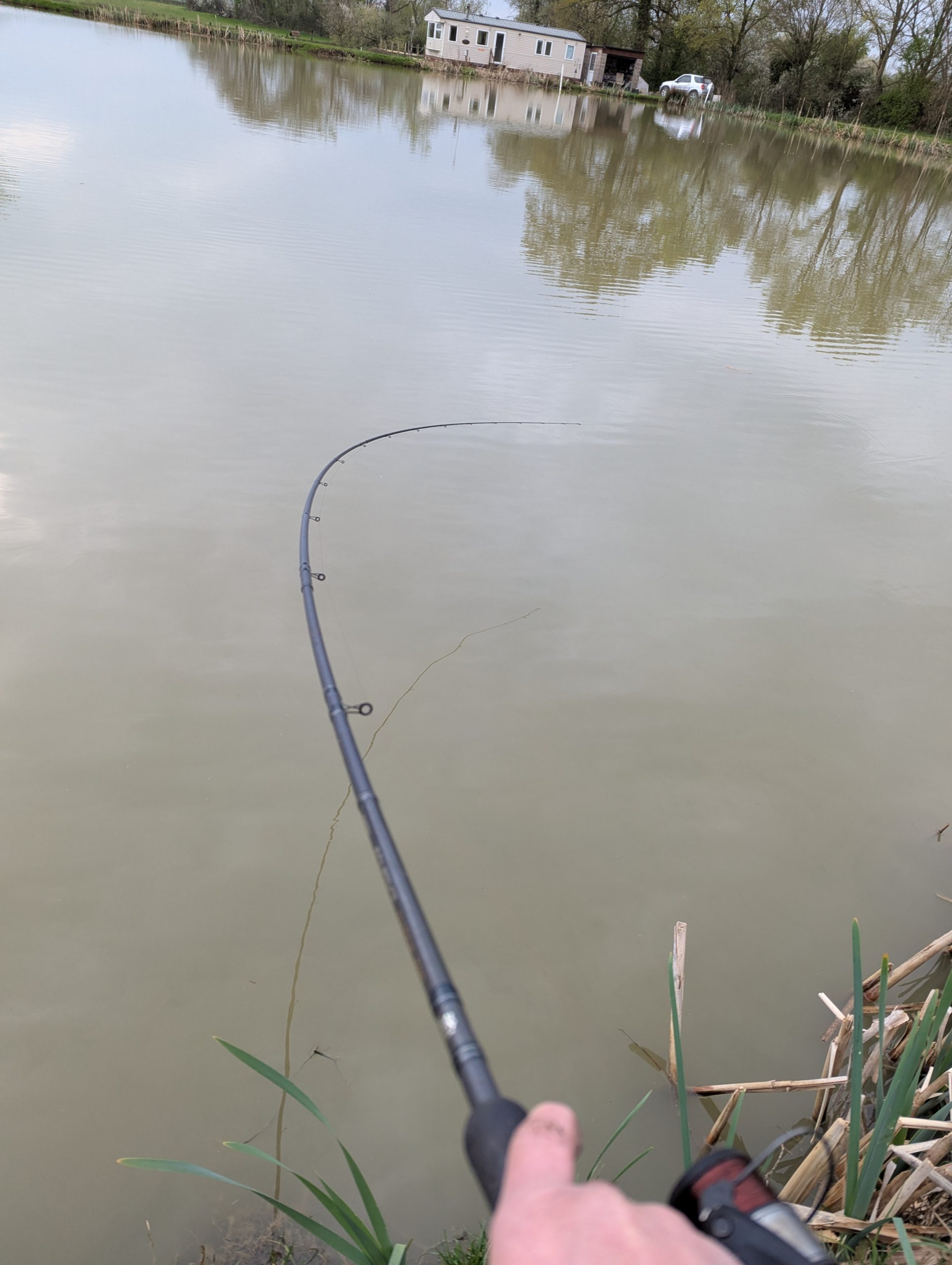 Trip #135 – Ash Ponds – Paul Goes Fishing